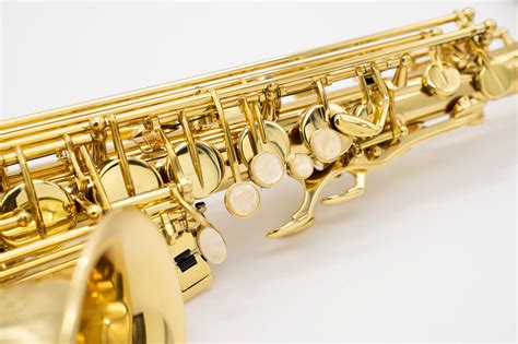 Saxophone Alto Selmer Axos Occasion Rewind Par Henri Selmer Paris