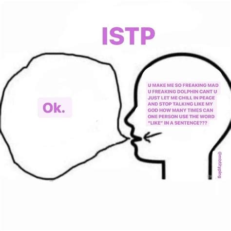 28 Funny Memes Any Istp Will Relate To Artofit