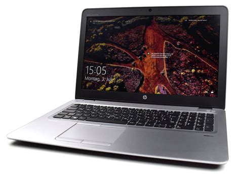 Hp Elitebook G Amd Pro A B Laptop Review Notebookcheck Net Reviews