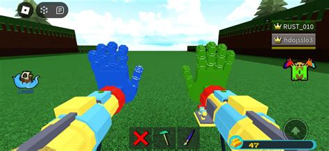 My Reworked Grabpack 2 0 In Babft Upvote So Jesse Can See R Jessetcsubmissions