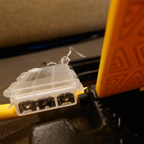 Diy Light Up Cable Protector Stuff