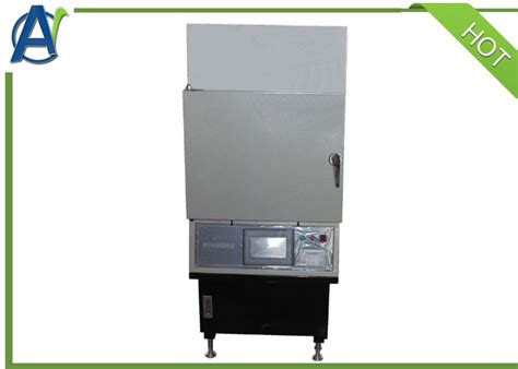 Astm D6307 Asphalt Content Test Machine By Ignition Test Method