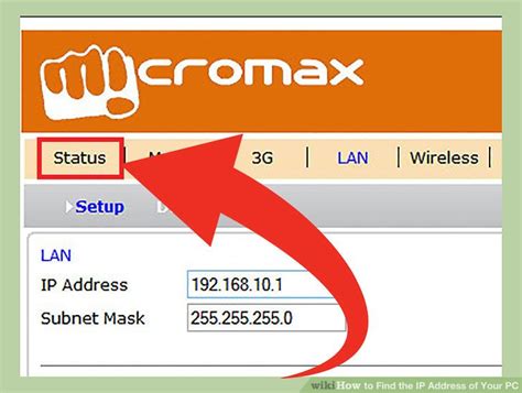 Ways To Find The IP Address Of Your PC WikiHow
