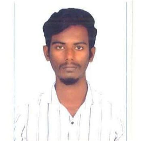 Kamala Kannan Sales Executive Bic Cello Xing