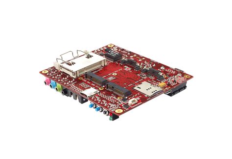Imx6 Rex Base Board Voipac Technologies S R O