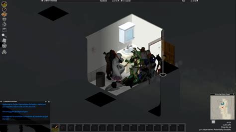 when the server event goes right r projectzomboid