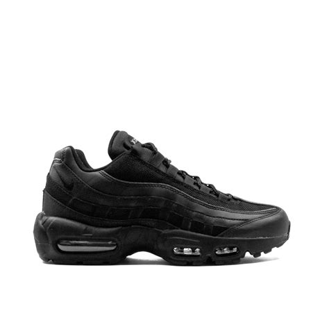 Nike Air Max 95 Essential Triple Black The Shoe City