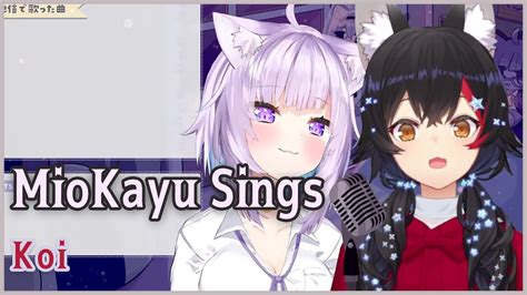 Nekomata Okayu Ookami Mio Holo Jpkoi Youtube