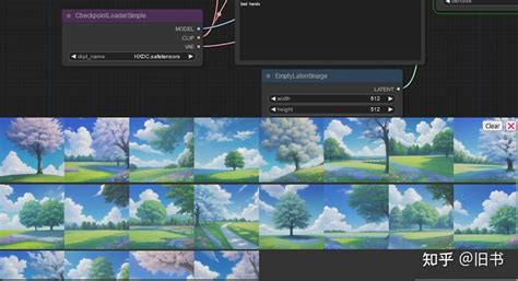 Stable Diffusion ComfyUI 入门感受 知乎