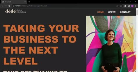 My Live Project With The Help Of Html Css And Javascript Ayushman Johri