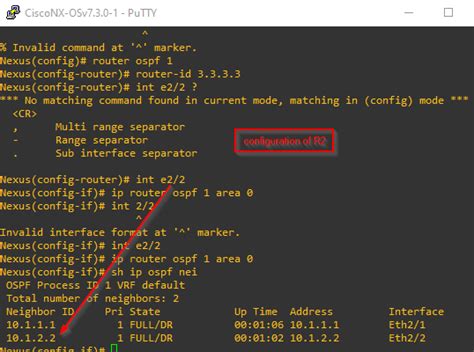 Cisco Nexus Configuration In GNS CCNP Switch