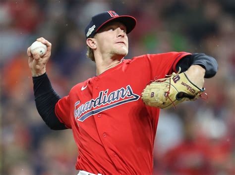 Guardians Option Zach Plesac To Class Aaa Columbus Peyton Battenfield