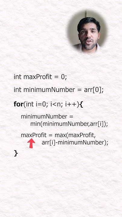 Best Time To Buy And Sell Stock Daily Dsa Questions🧑‍💻 Shorts Dsa Youtube