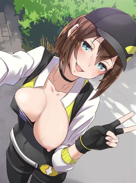 Pokemon Kawaty Female Protagonist Pic