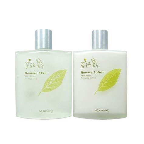 꽃을든남자 옴므 2종세트 스킨로션 1세트 티몬