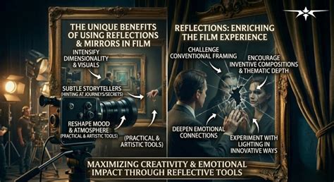 Why Use Reflections And Mirrors In Filmmaking