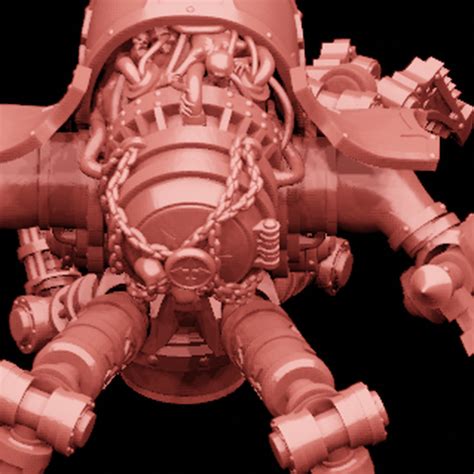 Free Stl File Mr Scuttle Bug・3d Print Object To Download・cults