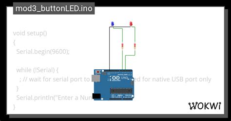Seriell Wokwi Esp32 Stm32 Arduino Simulator