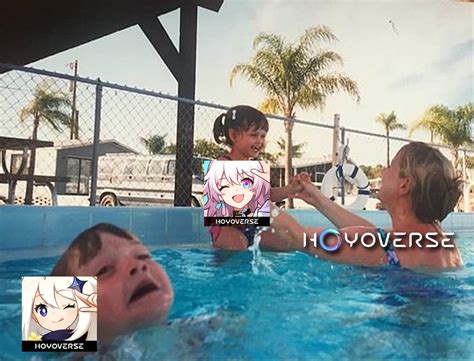 Genshin Impact Memes On Twitter