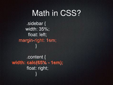 Ppt Adding More Cowbell To Your Site With Css Powerpoint Presentation Id2136257