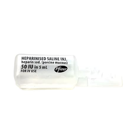 Sodium Chloride Medical Supplies Australia Alpha Medical Solutions