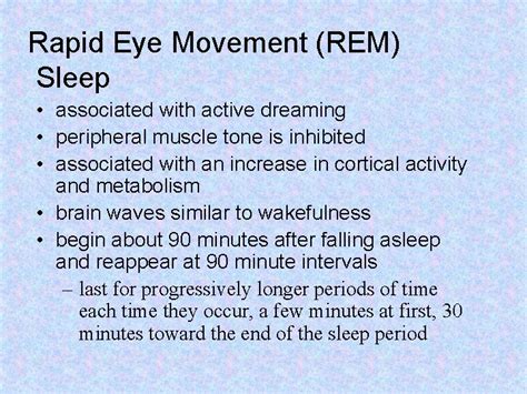 Chapter 59 State Of Brain Activity Sleep Brain