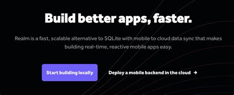 내가 Realm을 쓰는 이유 React Native By Devnick Medium