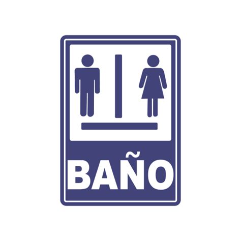 Señalamientobaño Mixto