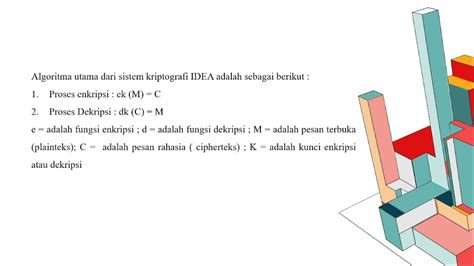 Menggunakan Algoritma Idea International Data Encryption Algorithm