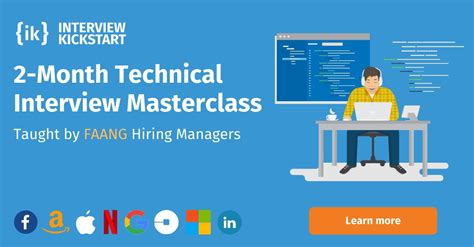 Us 1 Rated Tech Interview Prep Courses Interview Kickstart