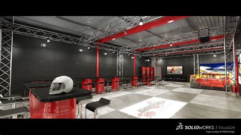 Solidworks Visualize Examples For Photo Rendering And Animation