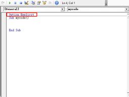 How To Declare Variables And Assign Them Value In VBA My Microsoft Office Tips