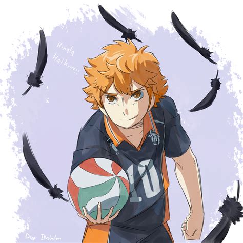 Hinata Haikyuu By Dagegoroid On Deviantart