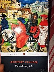 Canterbury Tales Penguin Classics Chaucer Geoffrey Coghill