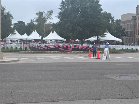 Ou Tailgate On The Oval” Making History Heres What You Can Expect