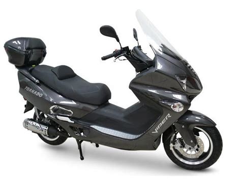 Кольори Viper Tornado 150/250 - варіанти фарбування Вайпер Торнадо