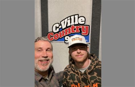🎶 Drew Pace New Music And A Big Night Ahead 🔥 C Ville Country 927 Wcvl Fm