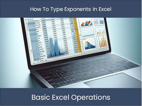 Excel Tutorial How To Type Exponents In Excel Excel