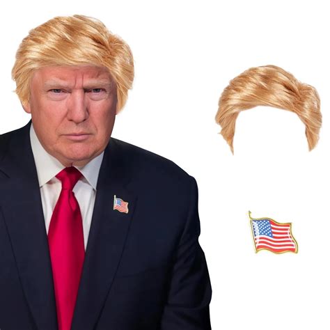 Donald Trump Wigs Products For Sale Ebay