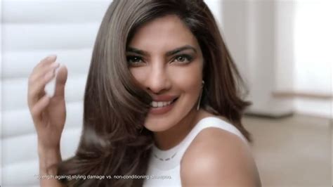 Priyanka Chopra's Beauty Secret Revealed with New Pantene Shampoo - YouTube