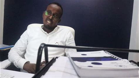 Interview Director Simad Ilab Youtube