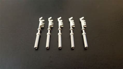 5x Pcm Terminal Pins Gm Gen3 Ls Ls1 Lsx Obdii Ecm Tac Ecu Corvette Camaro Ctsv Ebay Uk