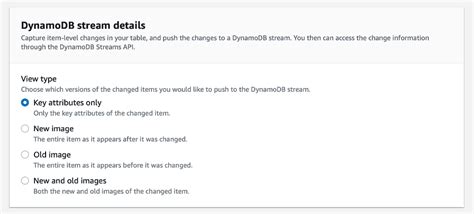 Dynamodb Streams Dont Panic Labs