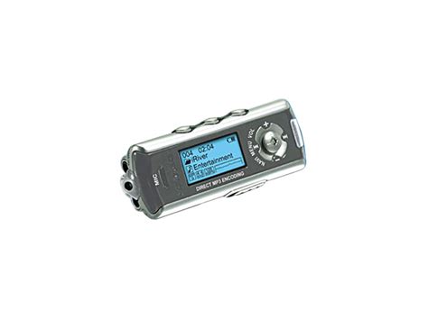 Iriver Gray 1gb Mp3 Player Ifp 799