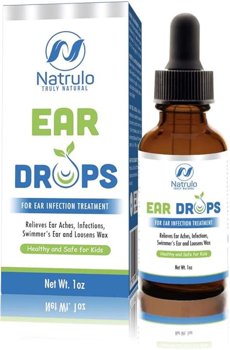 Antibiotics For Ear Infection In Adults Uk At Esperanza Bruns Blog