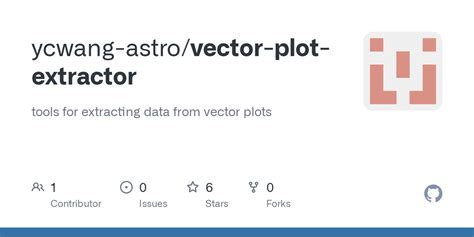 Vector Plot Extractorexamplesexamplepdf At Main · Ycwang Astro