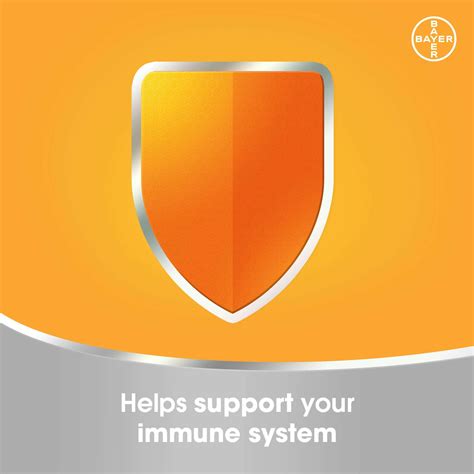 Redoxon Immunopro Effervescent Tablets Immune Support With Vitamin C And 10 Essential Nutrients