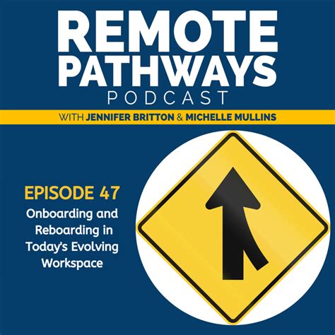 Ep47 Onboarding And Reboarding In Todays Evolving Workspace Remote