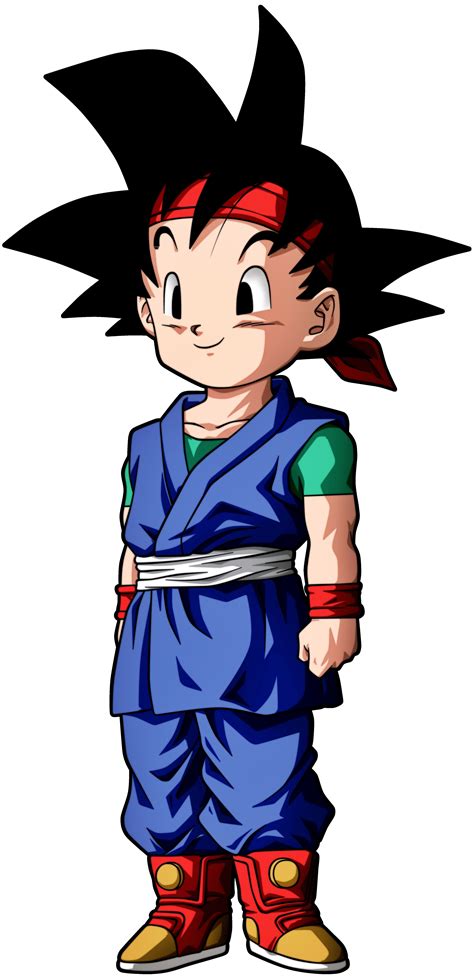 Future Goku Jr