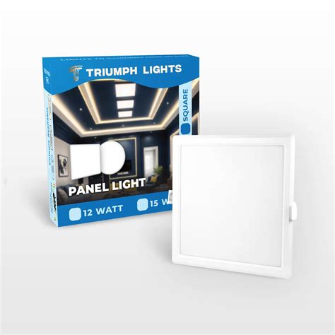 Ceiling Lights 12 W At ₹ 110piece In New Delhi Id 2855419177230